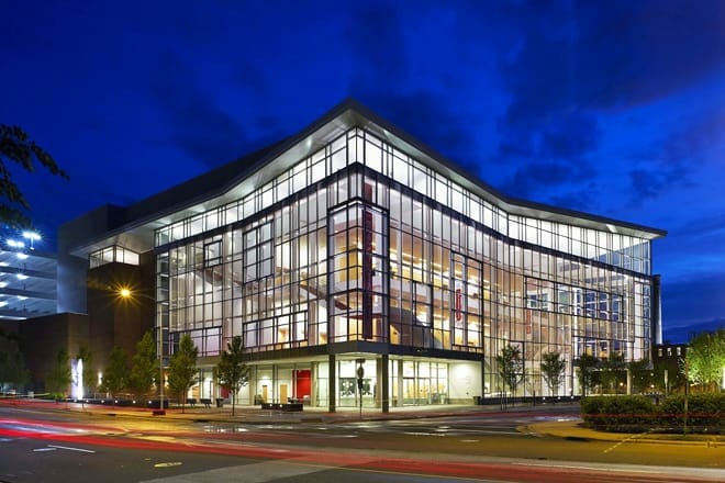 durham performing arts center