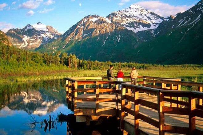 eagle river nature center