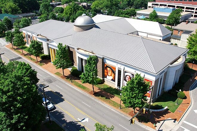 earlyworks children's museum