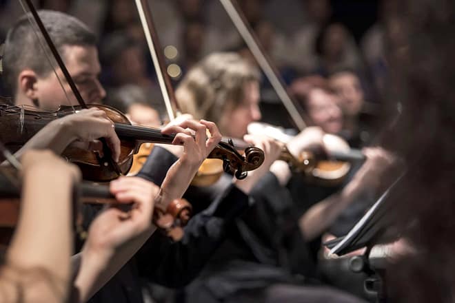 eastern connecticut symphony orchestra