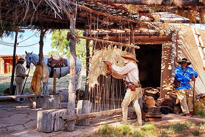 el rancho de las golondrinas