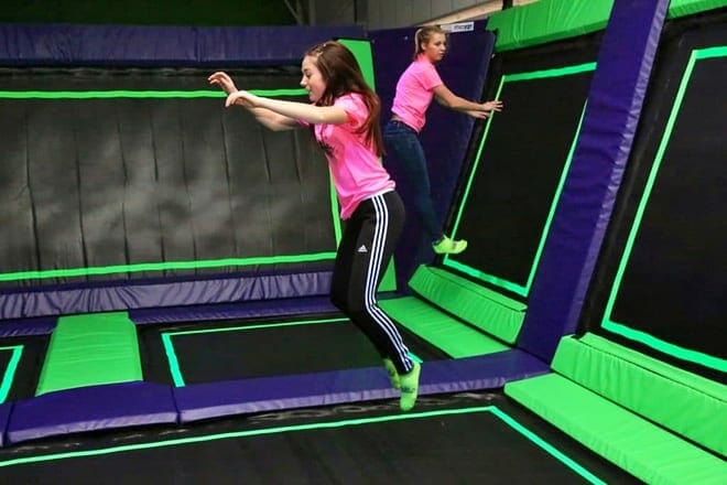 elite air extreme fun center