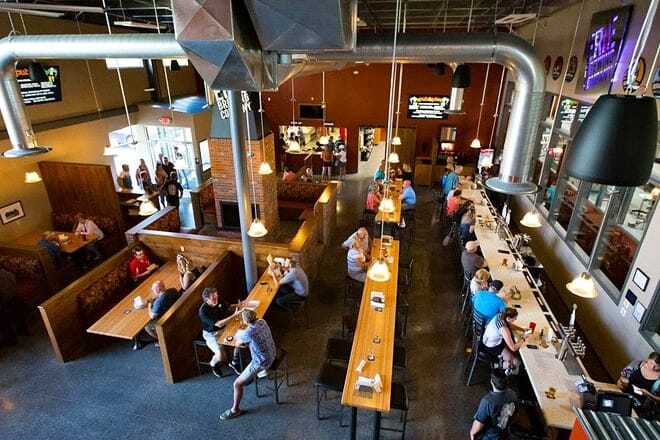 erie brewing co. knowledge park