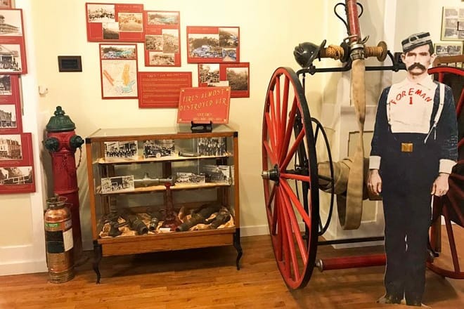 eureka springs historical museum