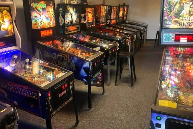 fernandina beach pinball museum
