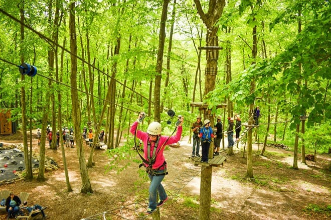 fields of fire adventure park