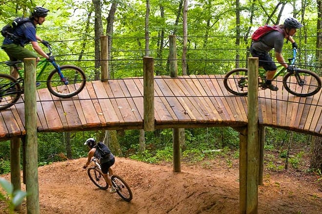 fire mountain trails