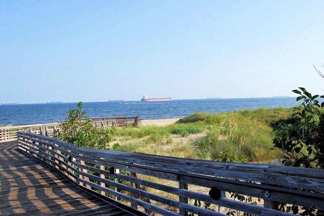 first landing state park &mdash; virginia beach