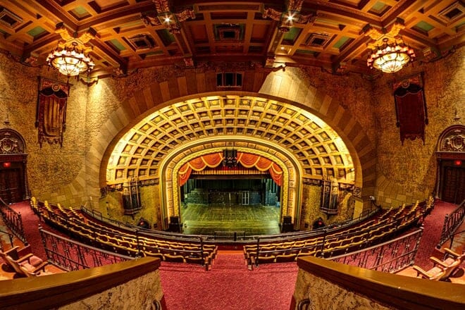 florida theatre