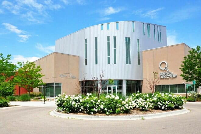 fort collins museum of discovery