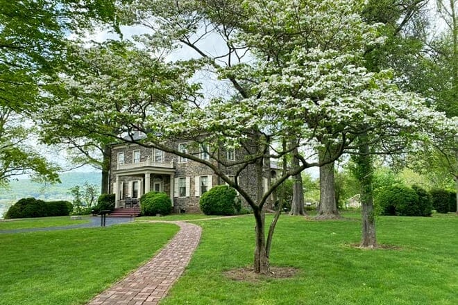 fort hunter mansion and park