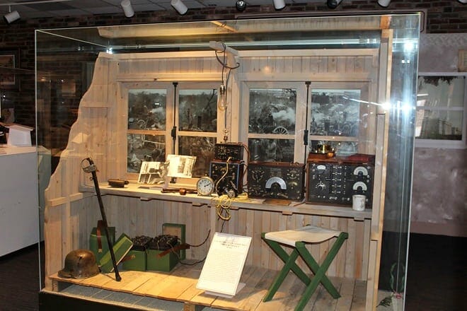 fort meade nsa cryptologic museum