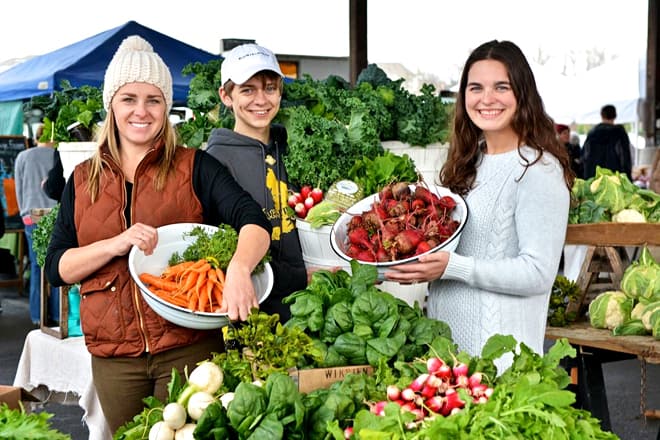 franklin farmers market