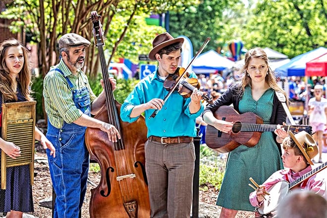 franklin main street festival