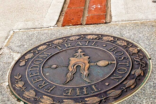 freedom trail