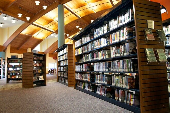 frisco public library
