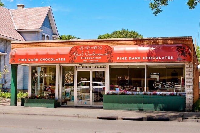 gail ambrosius chocolatier