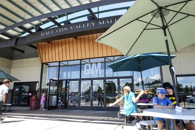 gallatin valley mall