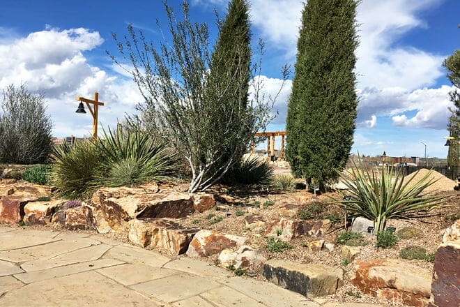 gardens on spring creek