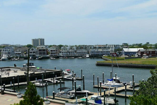 Gardner&rsquo;s Basin