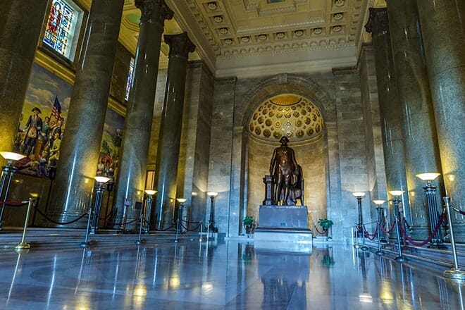 George Washington Masonic Memorial