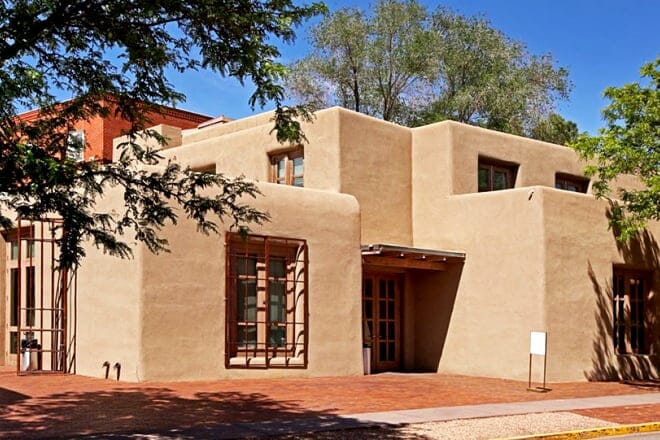 georgia o'keeffe museum