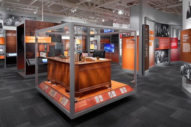 gerald r. ford museum