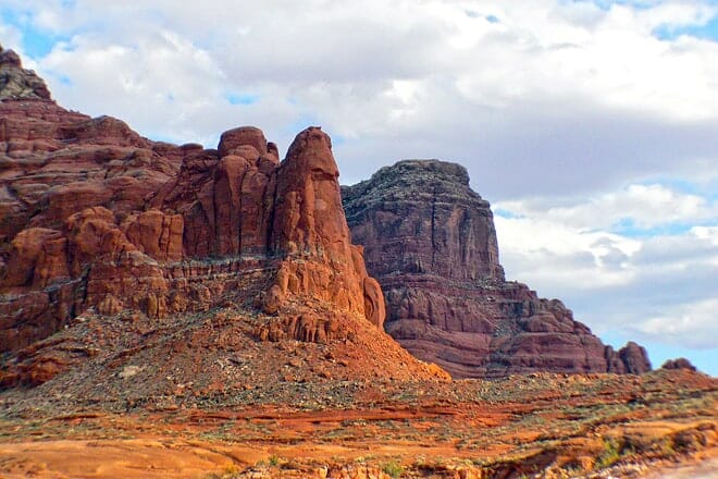 glen canyon national recreation area