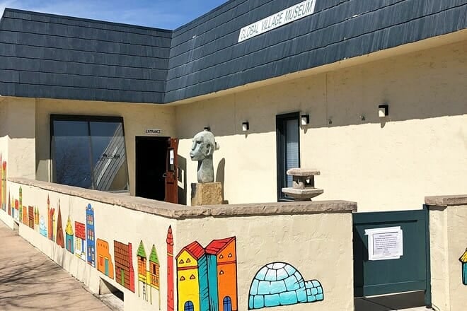 global village museum of arts