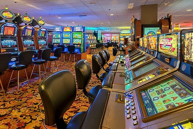 golden nugget casino