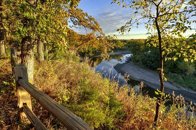 good earth state park