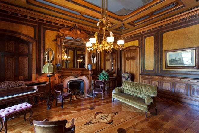 governor henry lippitt house