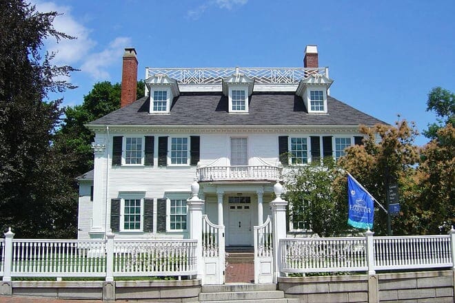 governor john langdon house