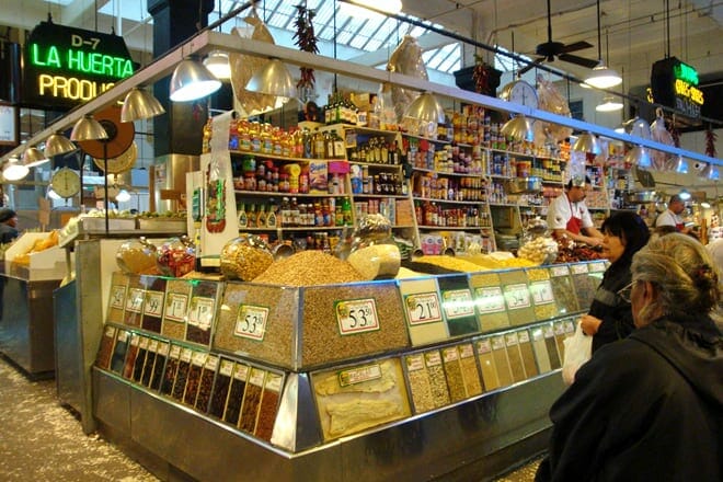 grand central market