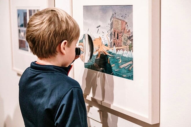 grand rapids art museum