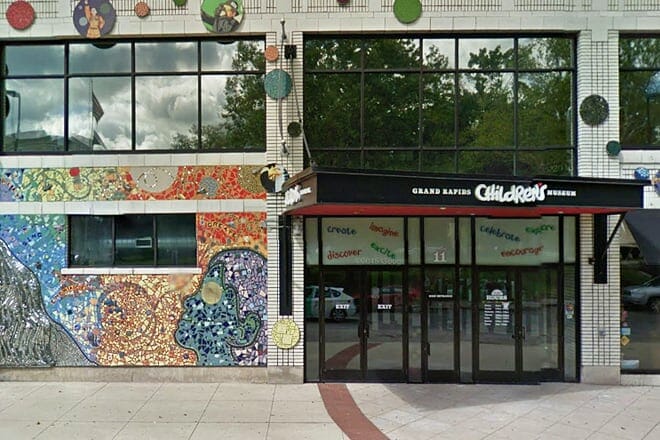 grand rapids children's museum