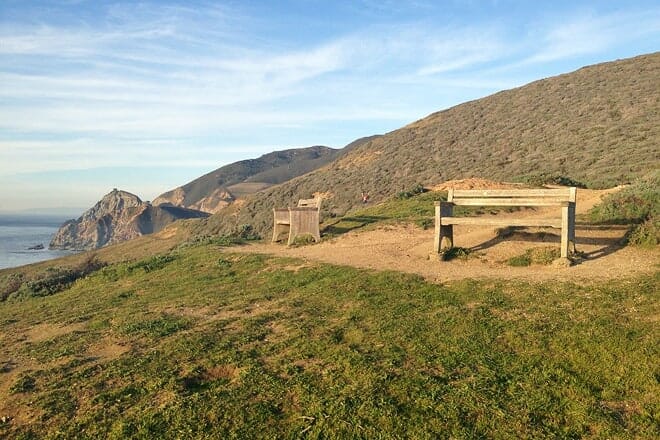 gray whale cove trail