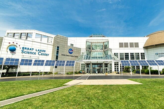 great lakes science center