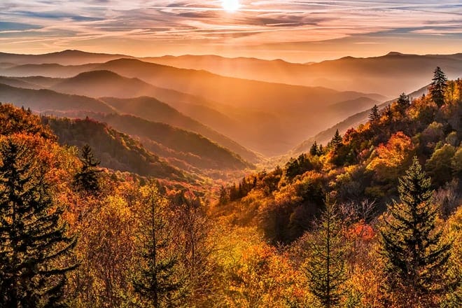 great smoky mountains national park