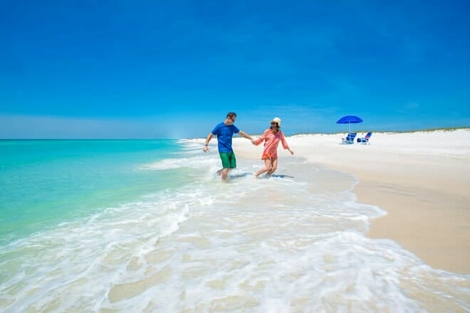 gulf islands national seashore &mdash; ocean springs