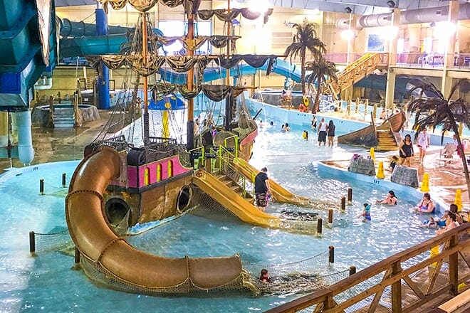 h2oasis indoor waterpark