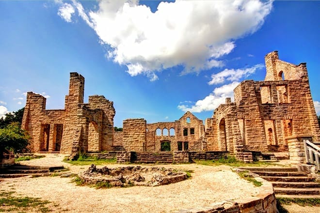 ha ha tonka state park &mdash; camdenton