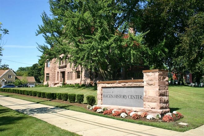 hagen history center