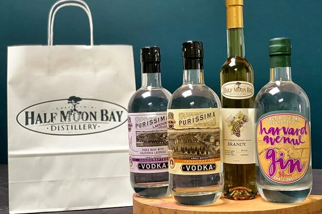 half moon bay distillery