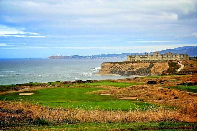 half moon bay old course