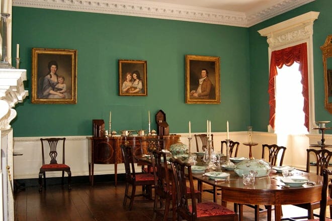 hammond-harwood house