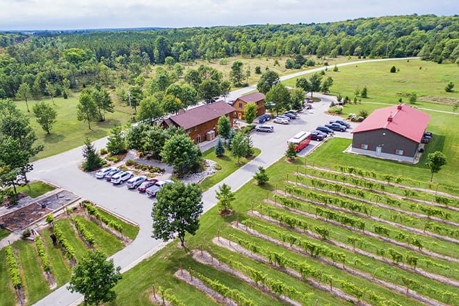 harbor ridge winery &mdash; egg harbor
