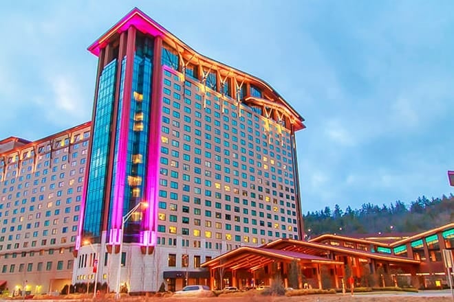 harrah's cherokee casino resort