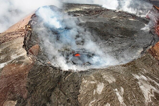 hawaii volcanoes national park