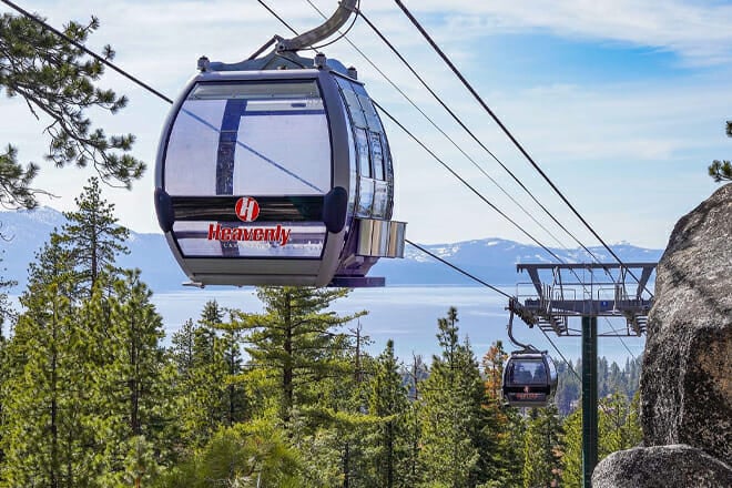 Heavenly Gondola